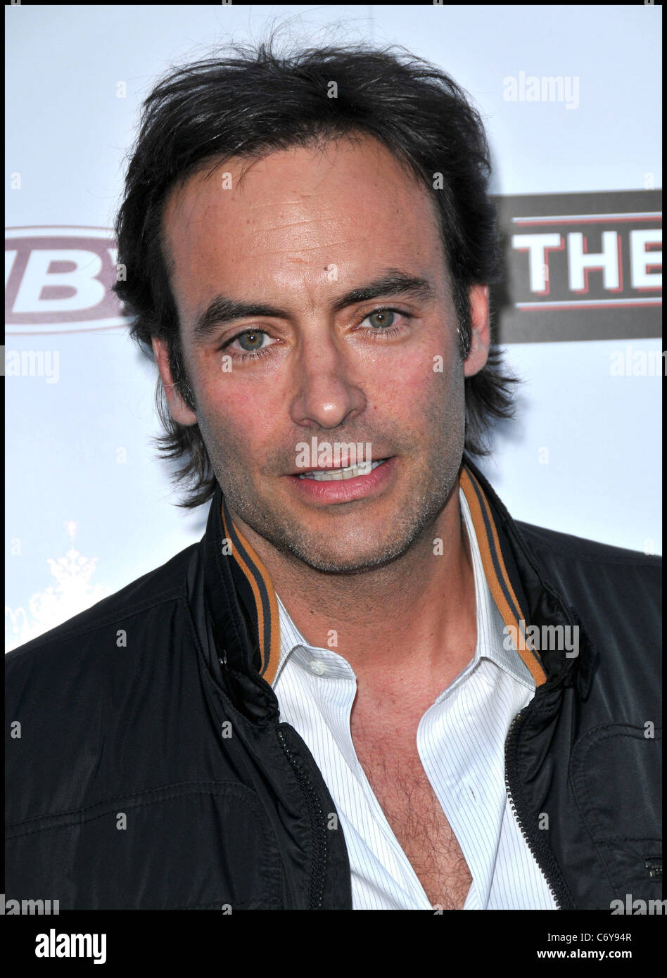 Anthony Delon Los Angeles premiere of 'The Joneses' at the ArcLight ...