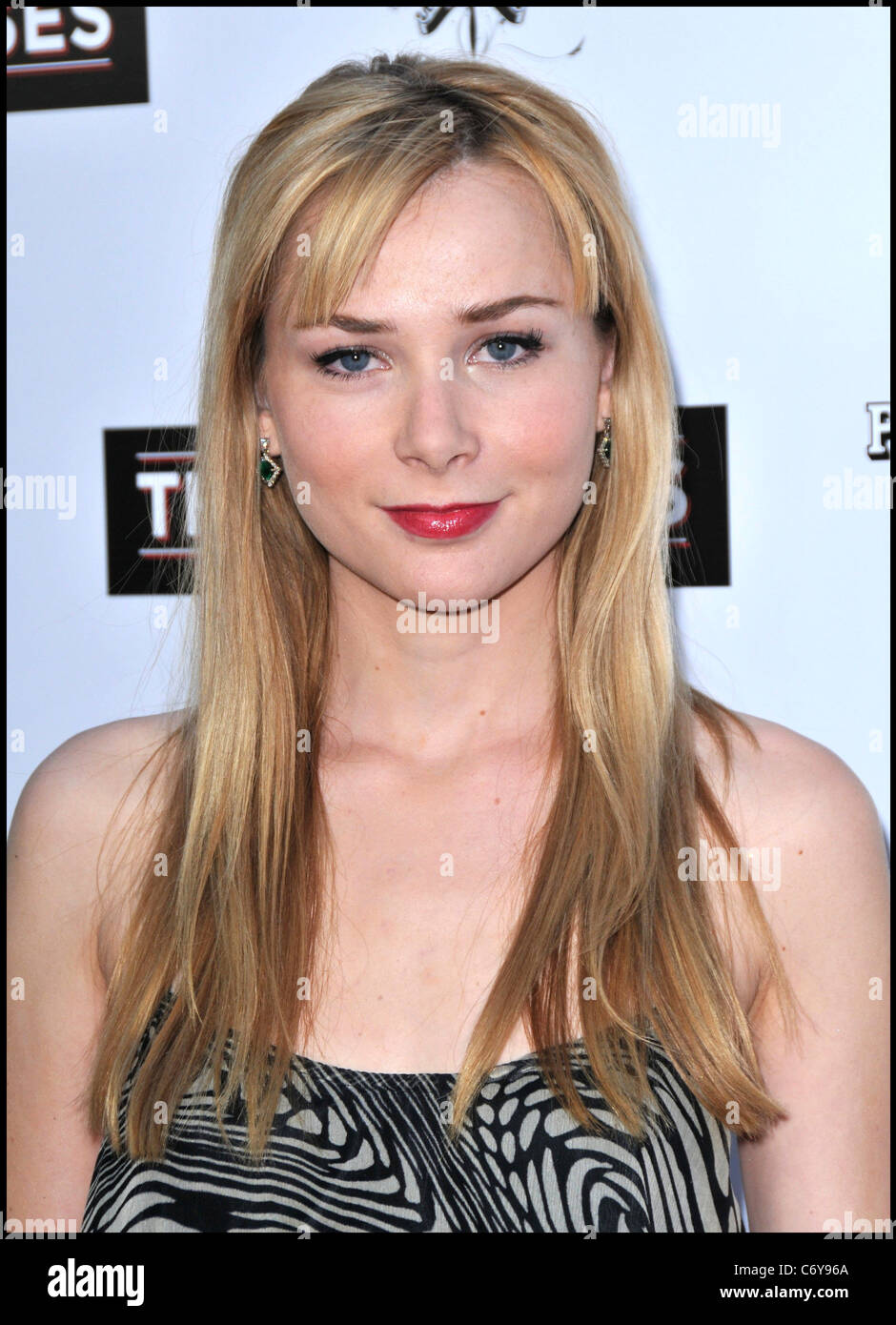 Mika Boorem Los Angeles premiere of 'The Joneses' at the ArcLight ...