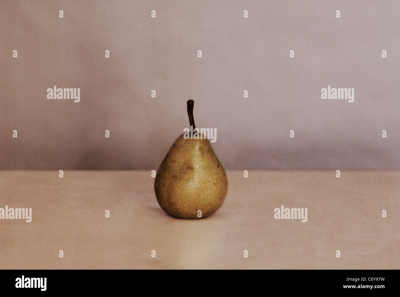 Pear still life hi-res stock photography and images - Alamy