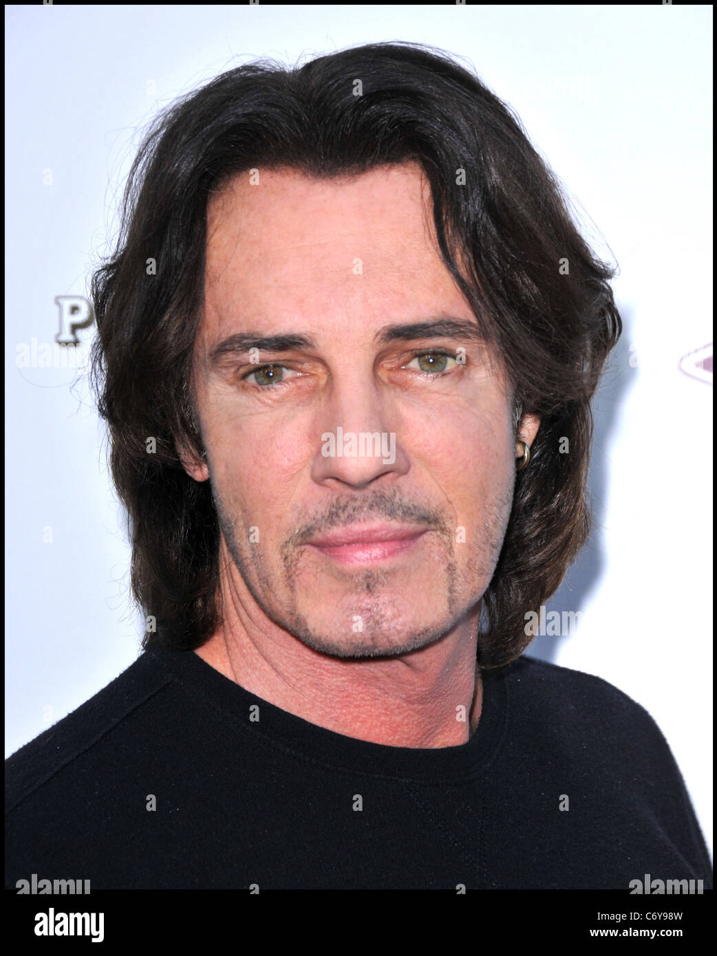 Rick Springfield Los Angeles premiere of 'The Joneses' at the ArcLight ...