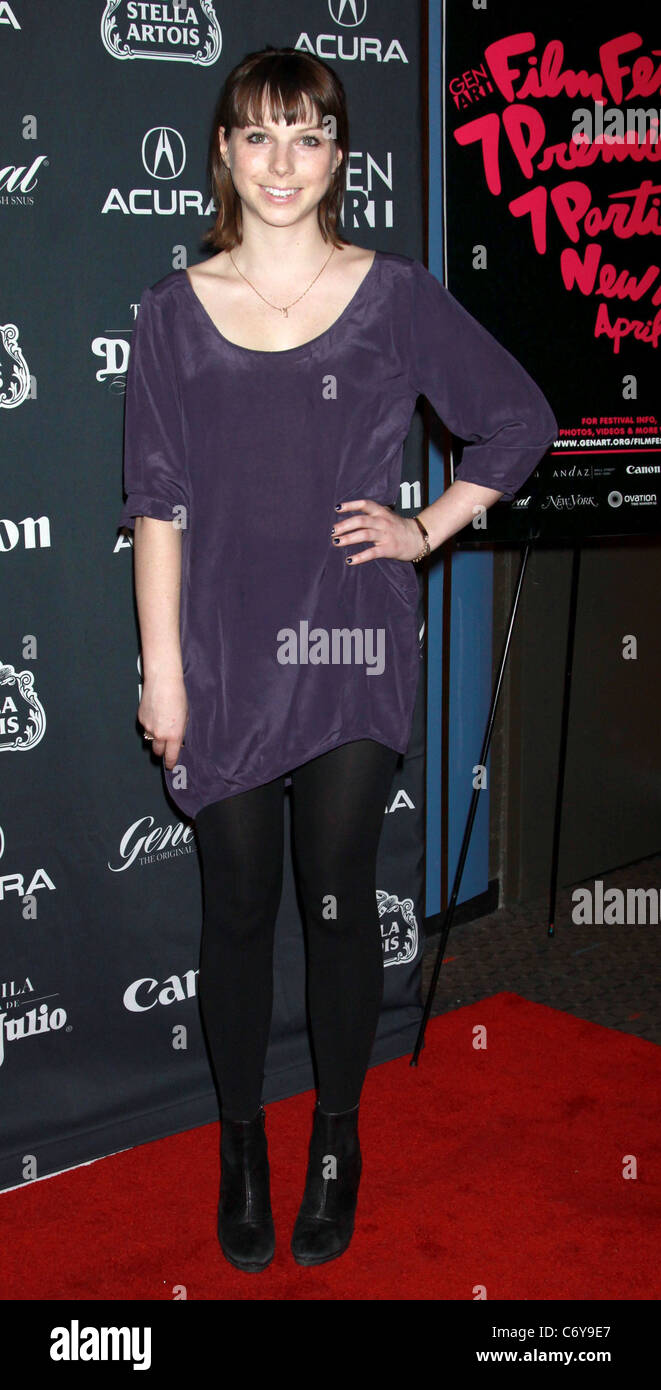 Jo Robert 15th Anniversary Gen Art Film Festival - Premiere of 'Waiting ...