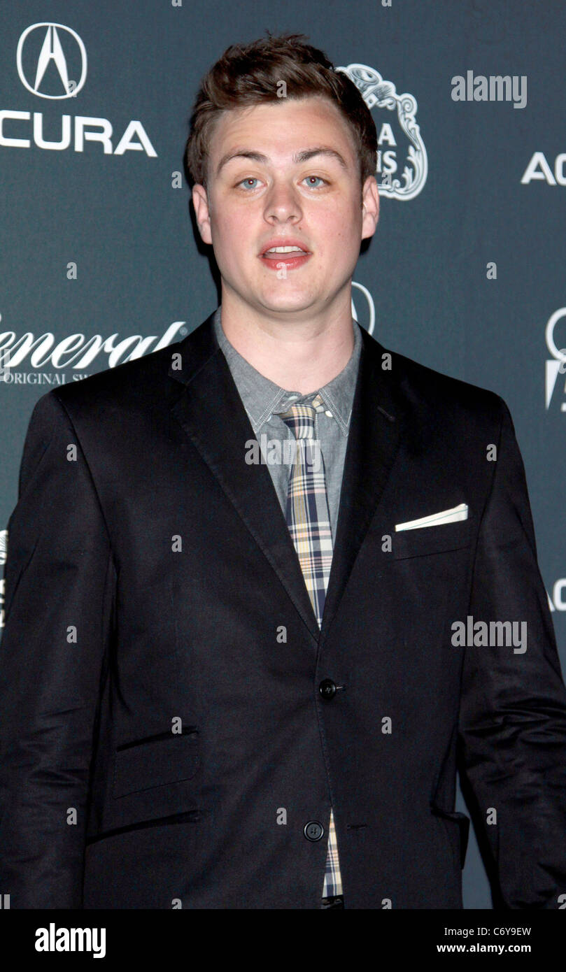 Tyler Byrne 15th Anniversary Gen Art Film Festival - Premiere of ...