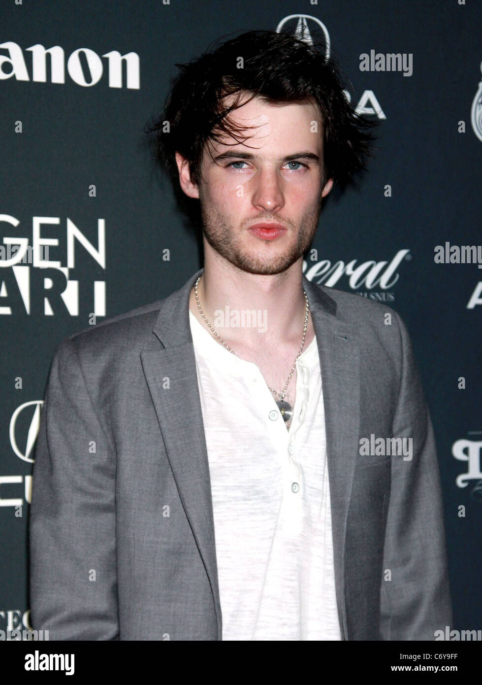 Tom Sturridge 15th Anniversary Gen Art Film Festival - Premiere of ...