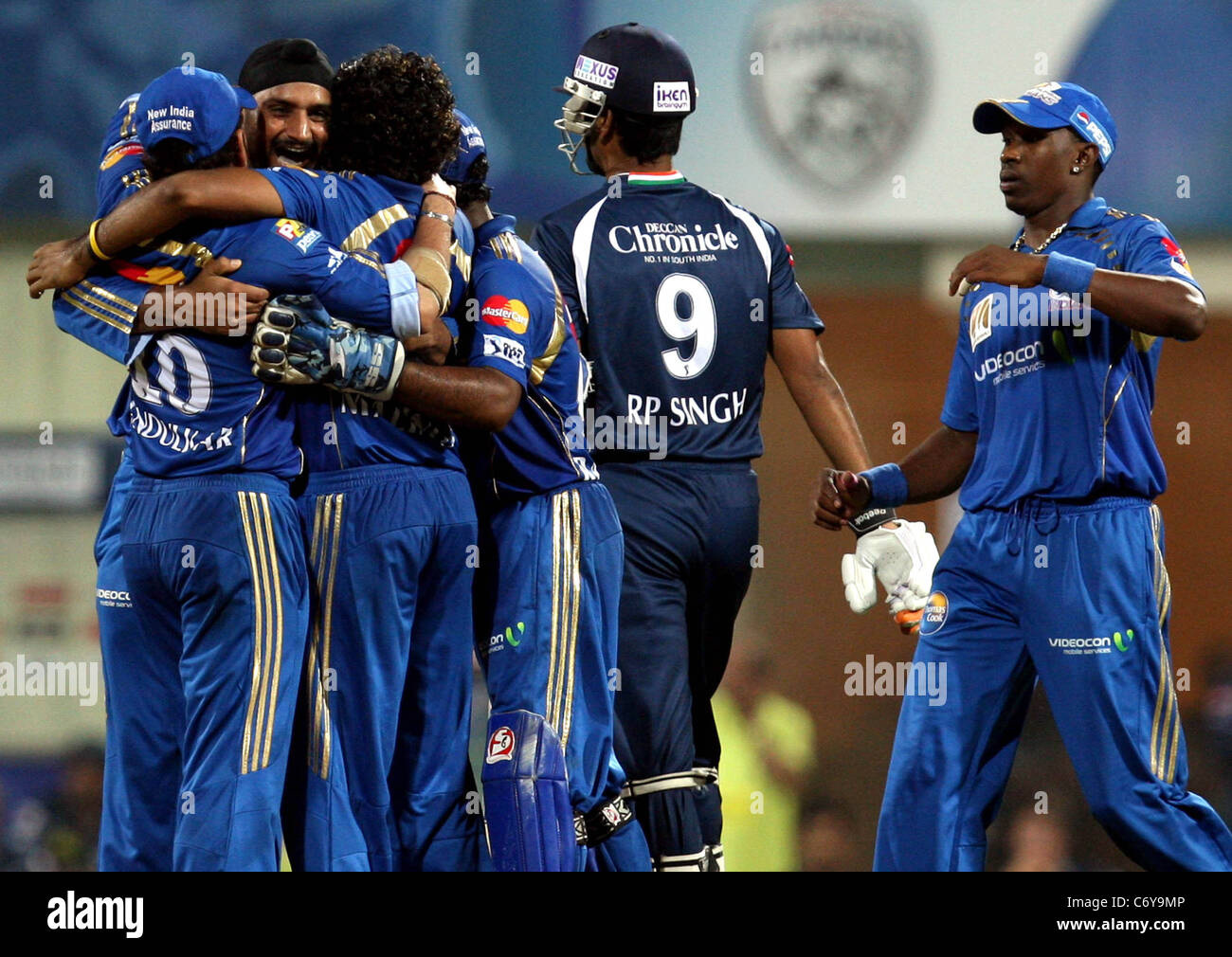 Deccan Chargers Team Logo