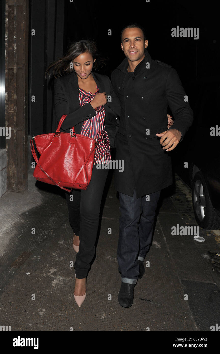 JLS band member Marvin Humes is spotted out on another date with ...