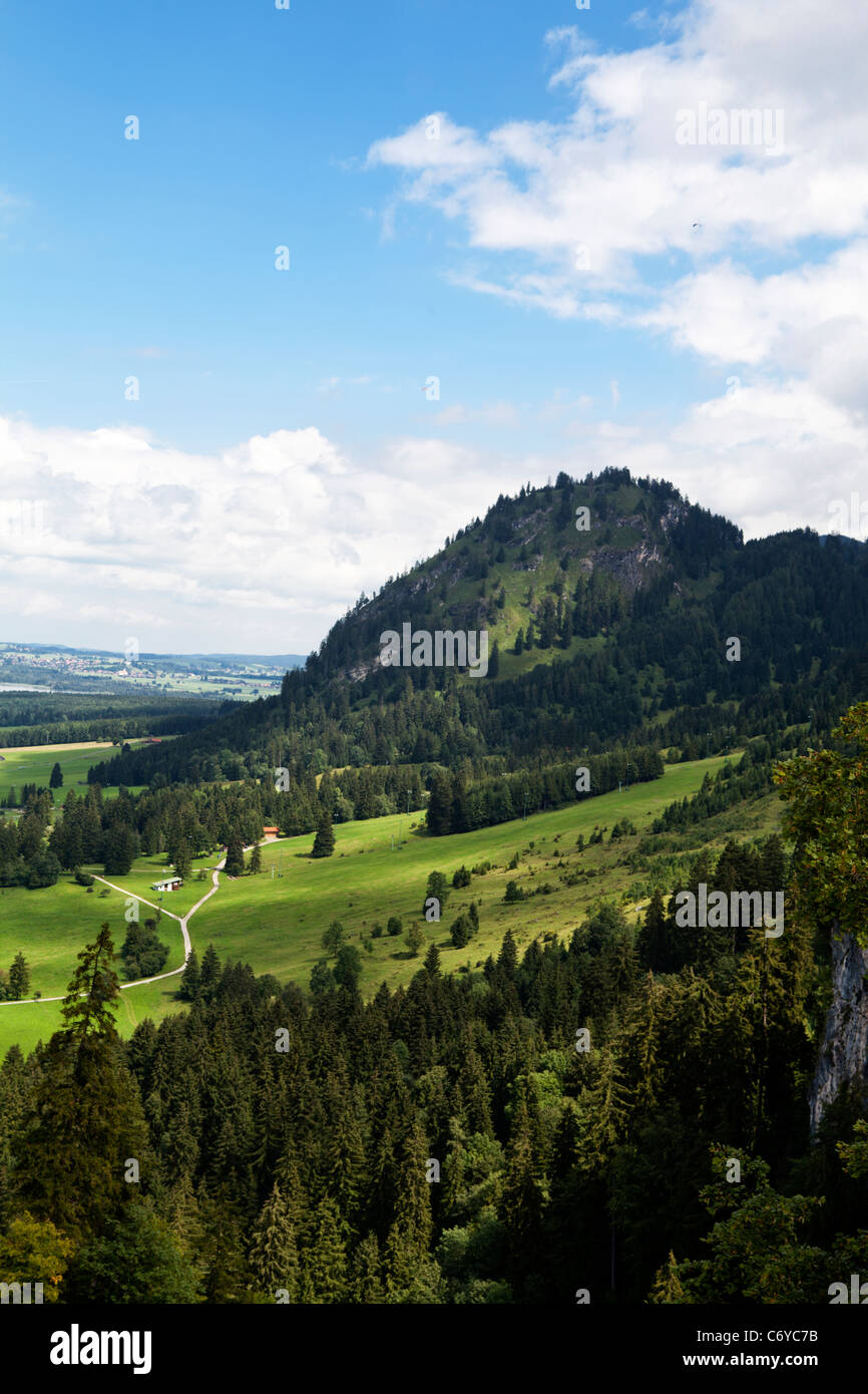 Bayern landscape hi-res stock photography and images - Alamy