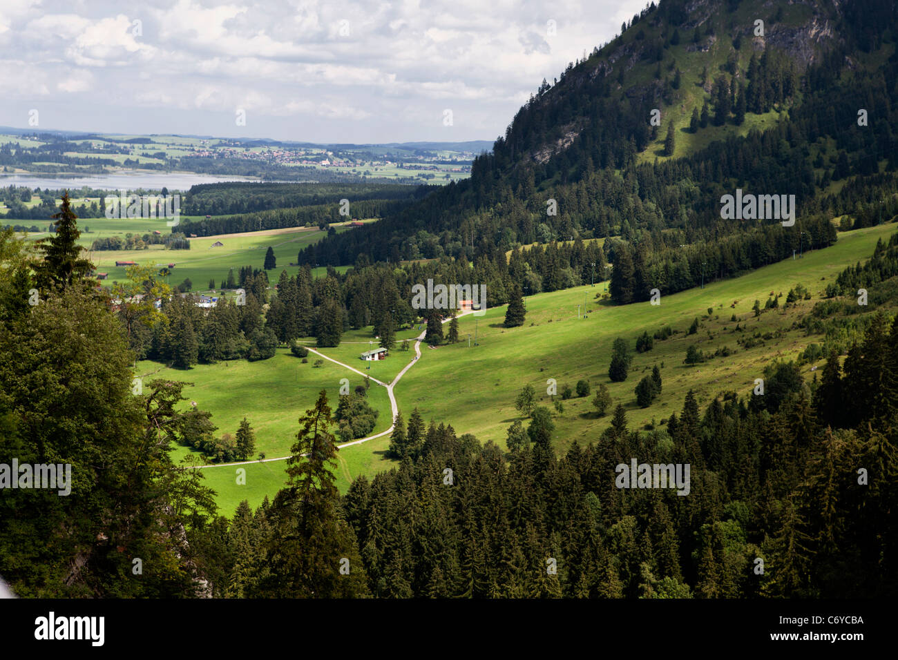 Bayerischer wald hi-res stock photography and images - Alamy