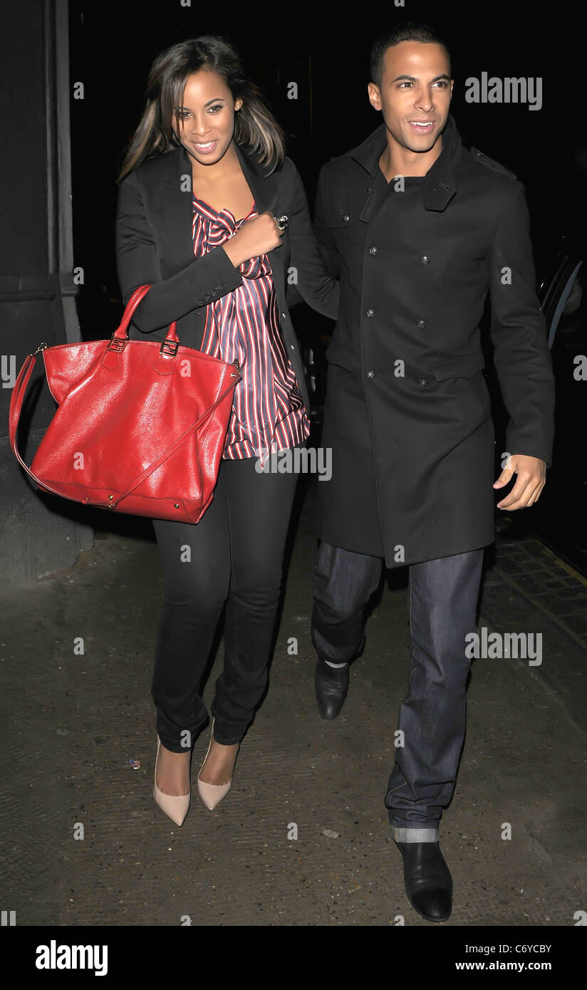 JLS band member Marvin Humes is spotted out on another date with ...