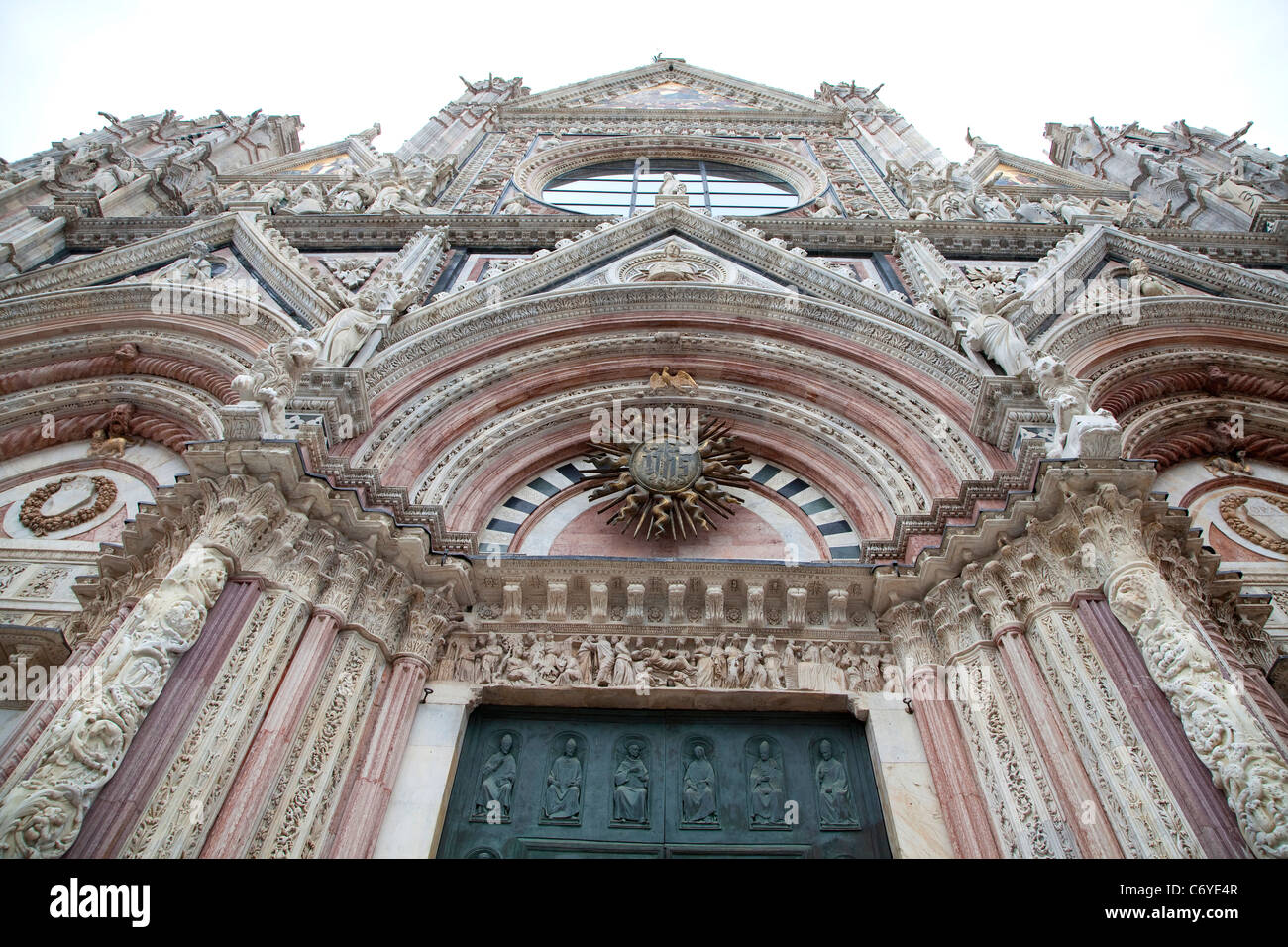 Italian gothic architecture hi-res stock photography and images - Alamy