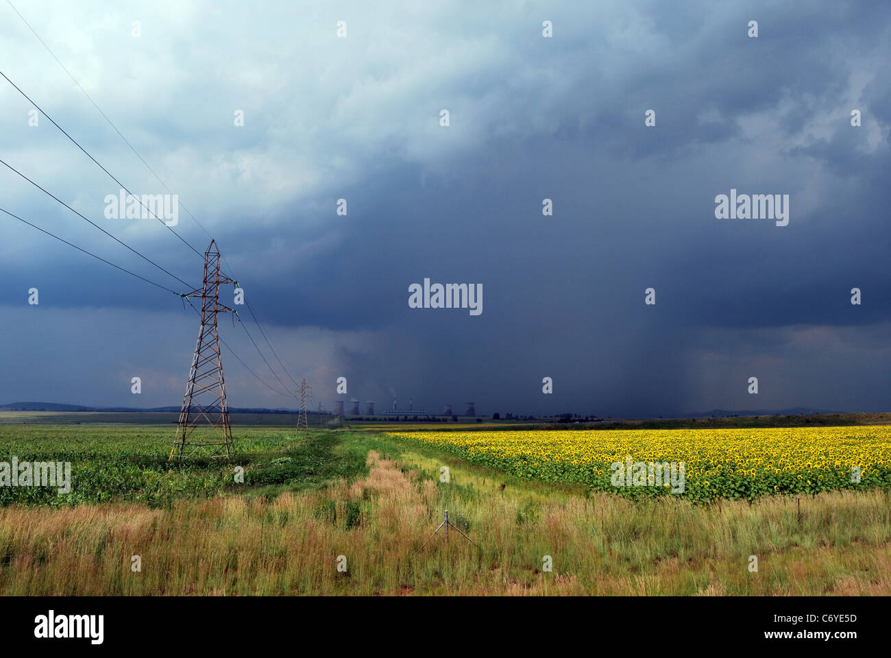 Technology agriculture africa hi-res stock photography and images - Alamy
