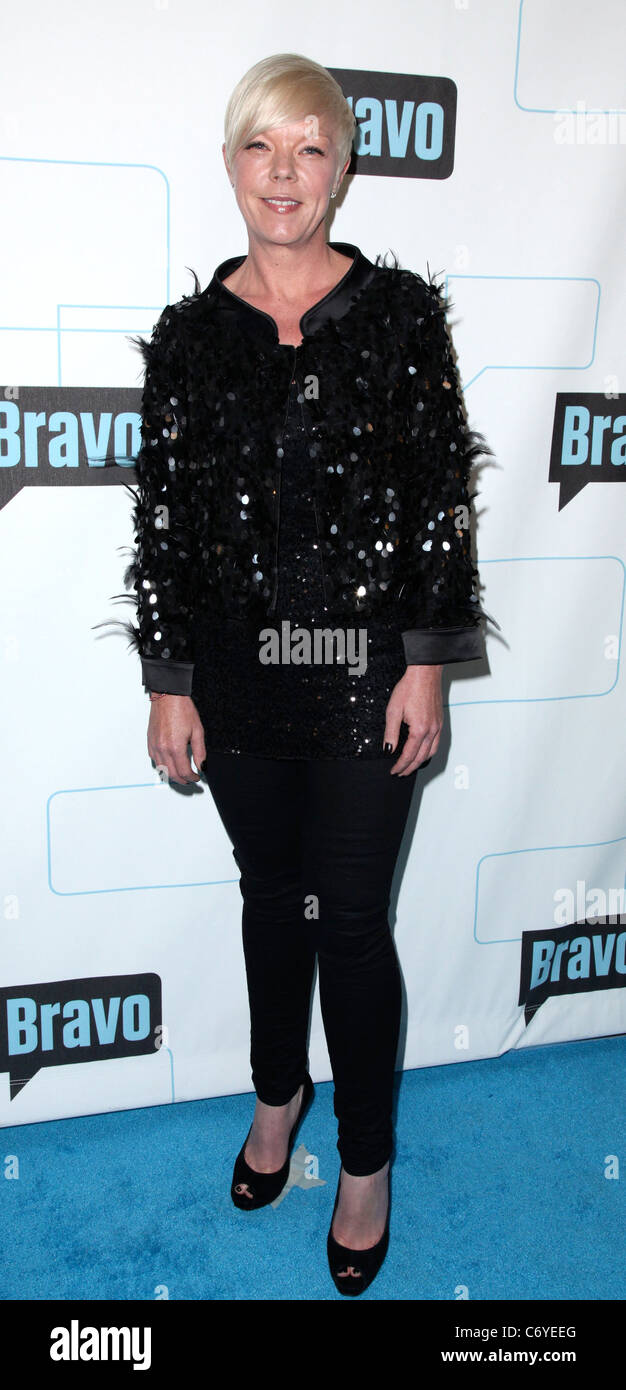 Tabatha Coffey from Tabatha's Salon Takeover, attends Bravo's 2010 ...