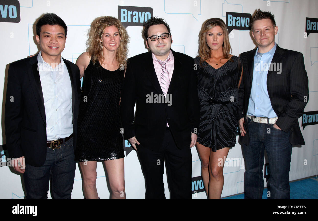 Hung Huynh, Jennifer Carroll,Eli Krishtein,Casey Thompson and Richard ...