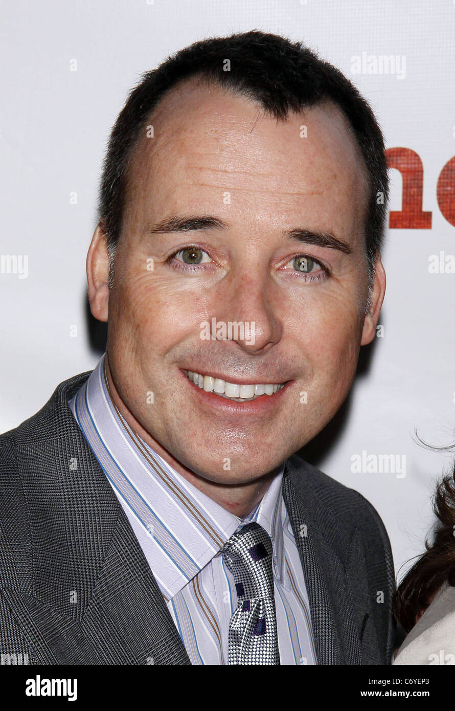 David Furnish Special VIP performance of the Broadway play 'Next Fall ...