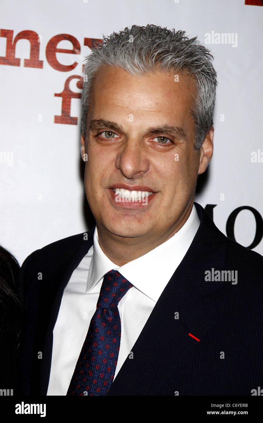 Eric Ribert Special VIP performance of the Broadway play 'Next Fall ...