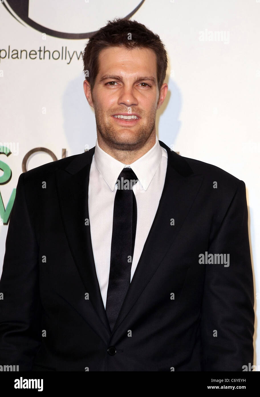 Geoffrey Stults The Las Vegas premiere of 'She's Out Of My League' held ...
