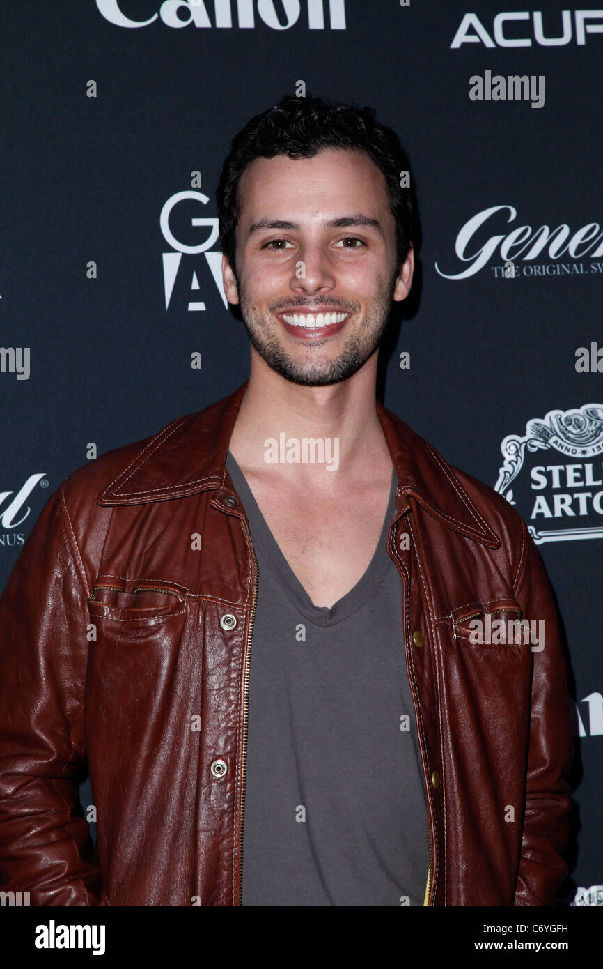 Director Evan Ferrante the Premiere of 'Teenage Paparazzo' at the 15th ...