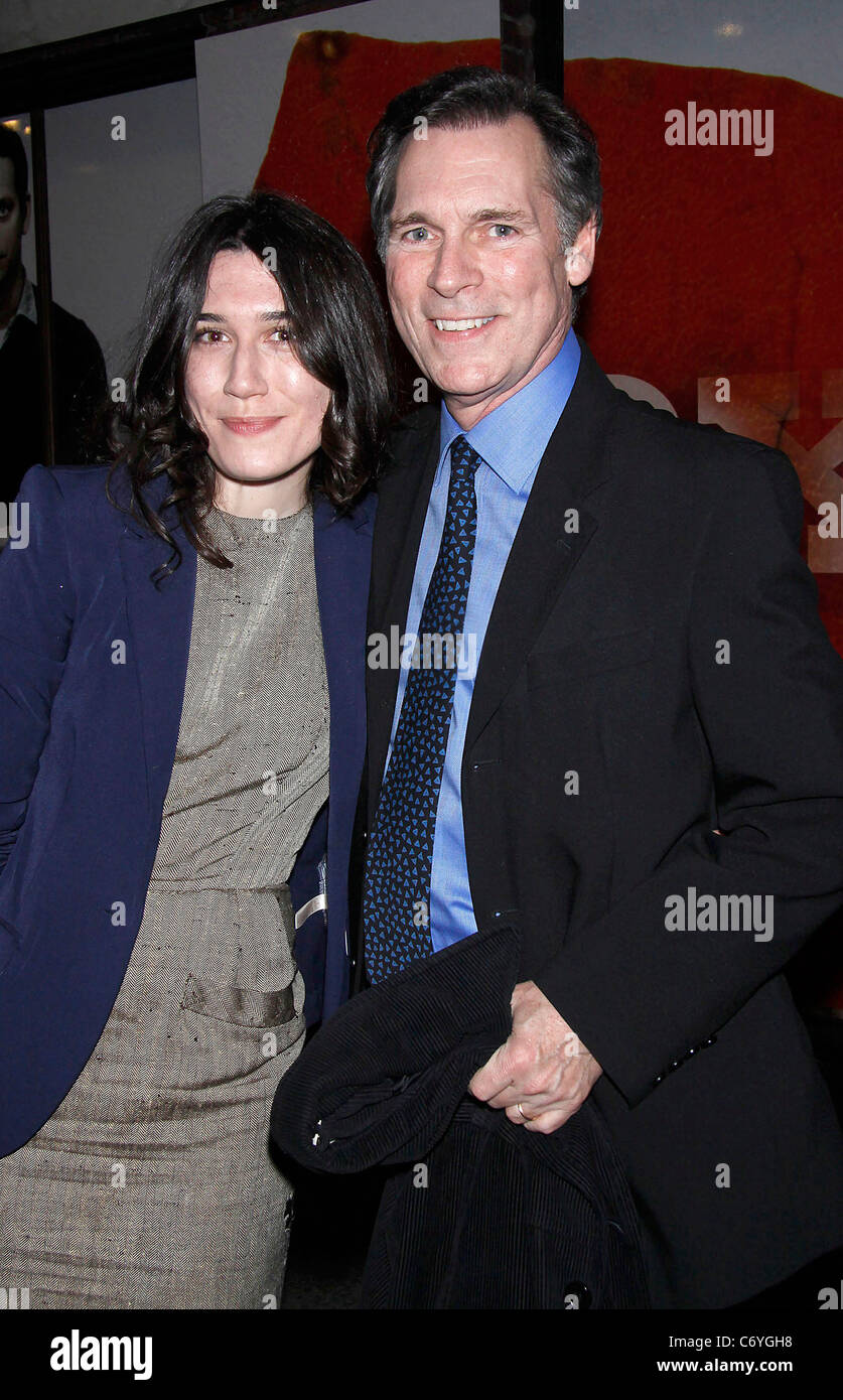 Cotter Smith Opening night of the Broadway play 'Next Fall' at the ...