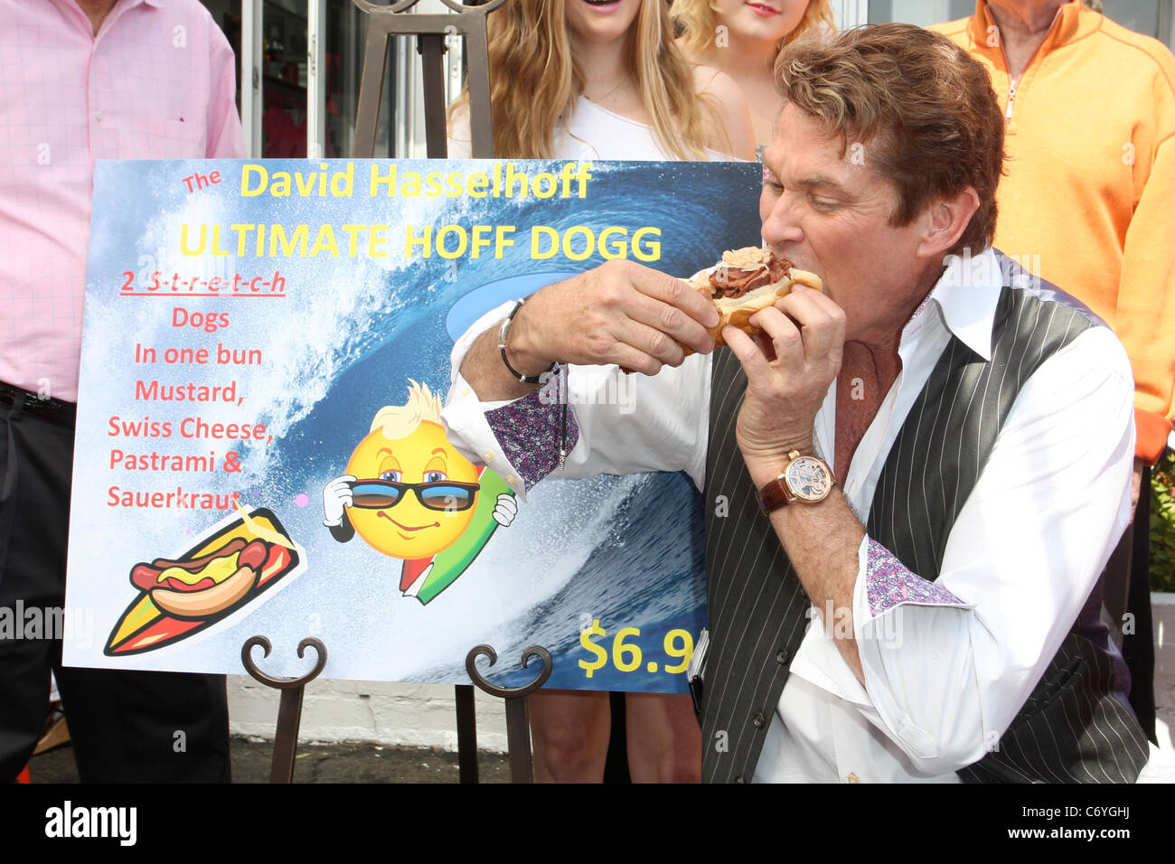 David Hasselhoff Puppies