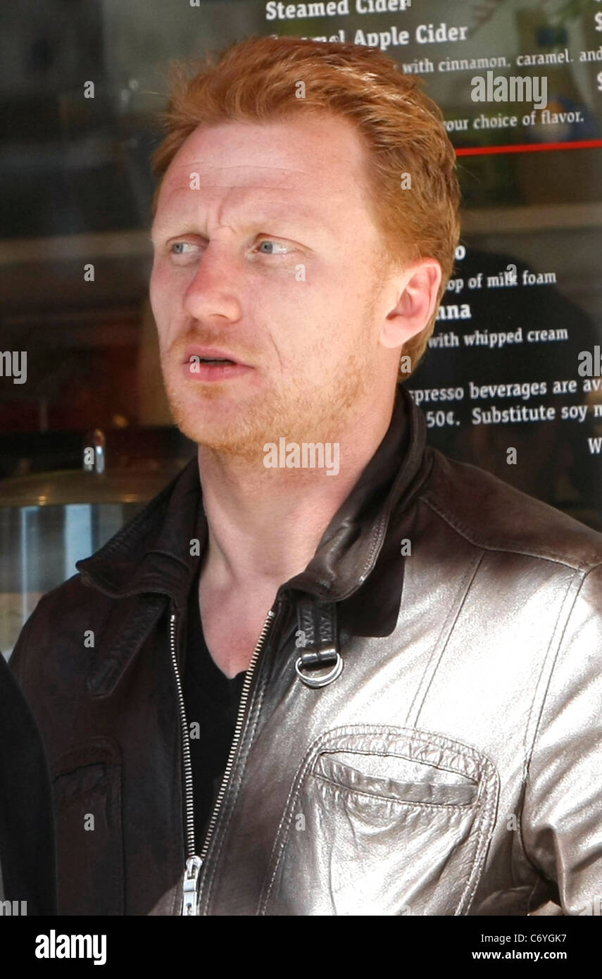 A Knight's Tale actor Alan Tudyk out and about in Beverly Hills Los ...