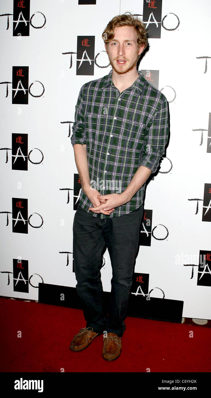 Asher Roth Asher Roth hosts at TAO Nightclub at the Venetian Resort ...