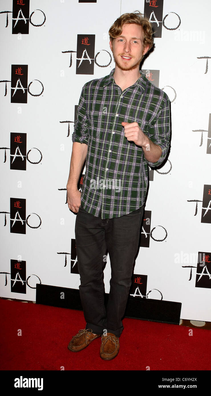 Asher Roth Asher Roth hosts at TAO Nightclub at the Venetian Resort ...