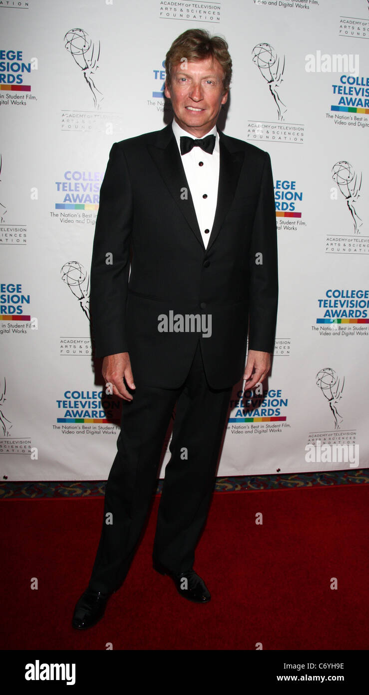 Nigel Lythgoe The Academy of Television Arts & Sciences celebrates the ...