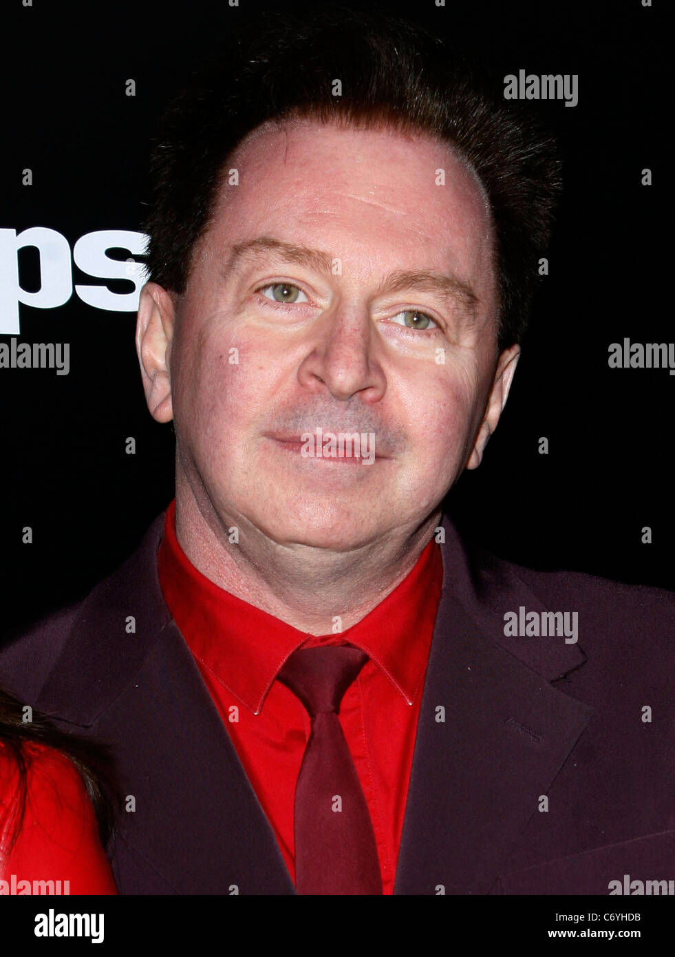 Jerry Casale Los Angeles Premiere of 'The Runaways' held at Cinerama ...