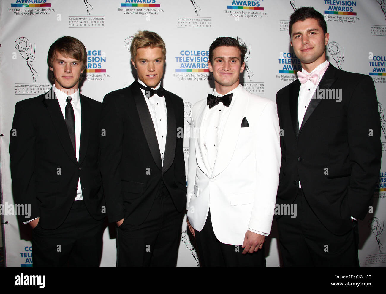 Cast of The Buried Life The Academy of Television Arts & Sciences ...