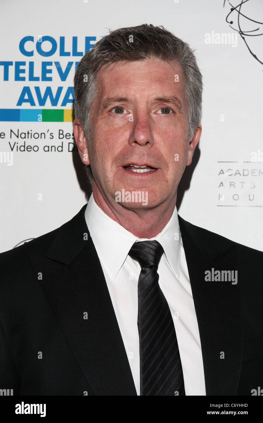 31st annual college television awards hi-res stock photography and ...