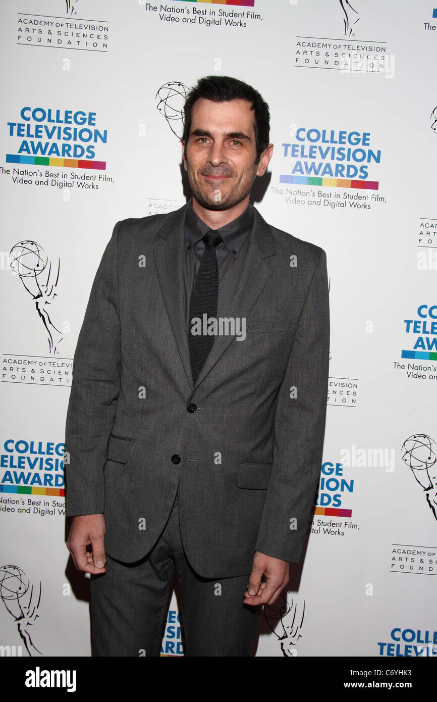 Ty Burrell The Academy of Television Arts & Sciences celebrates the ...