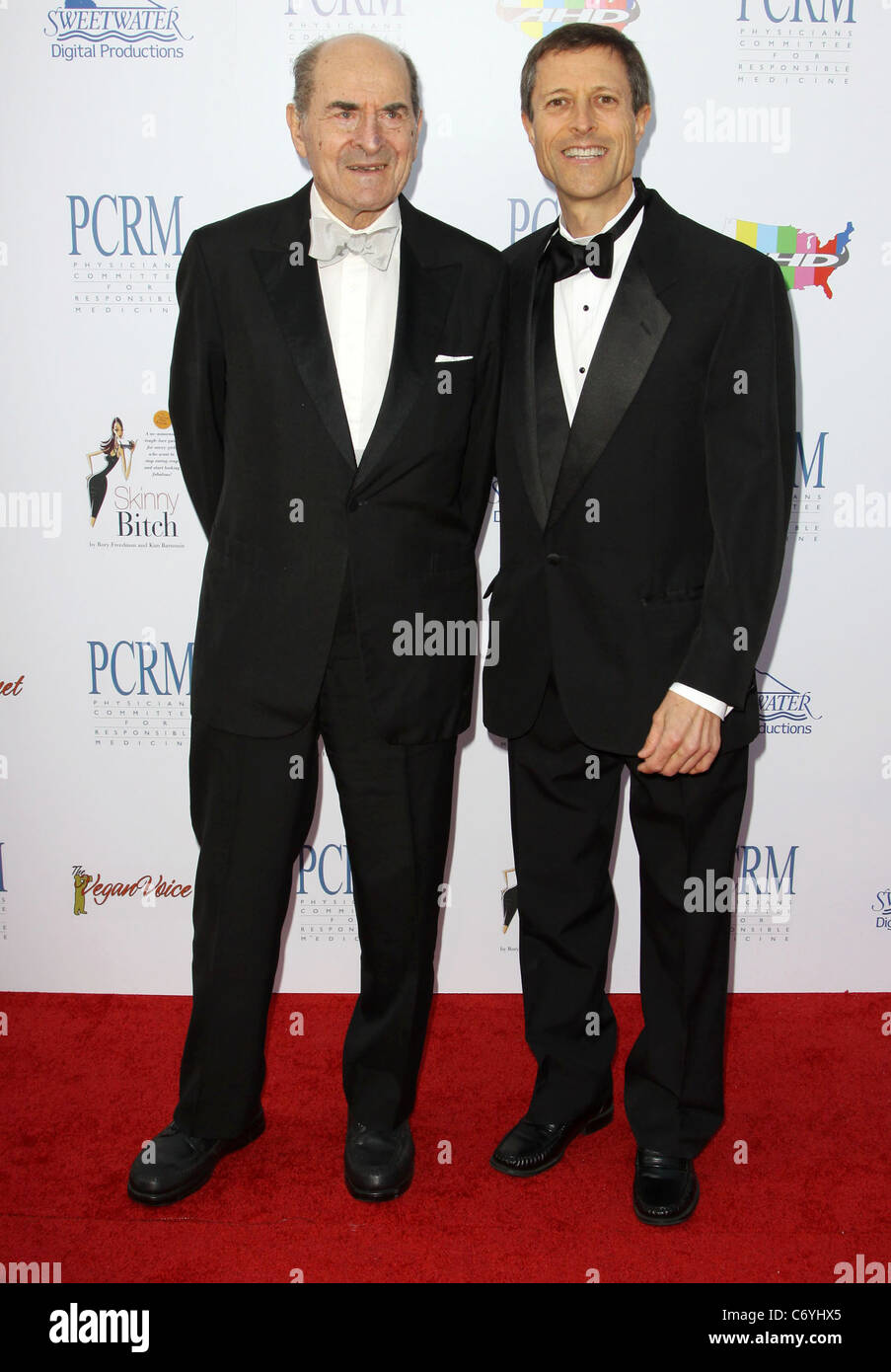 Dr Henry Heimlich and Dr Barnard The Art of Compassion PCRM 25th ...