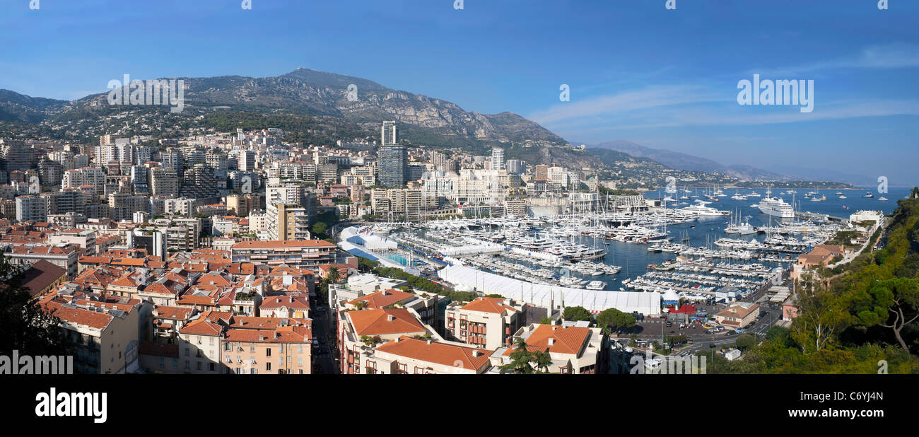 Panoramic view nice coastline hi-res stock photography and images - Alamy
