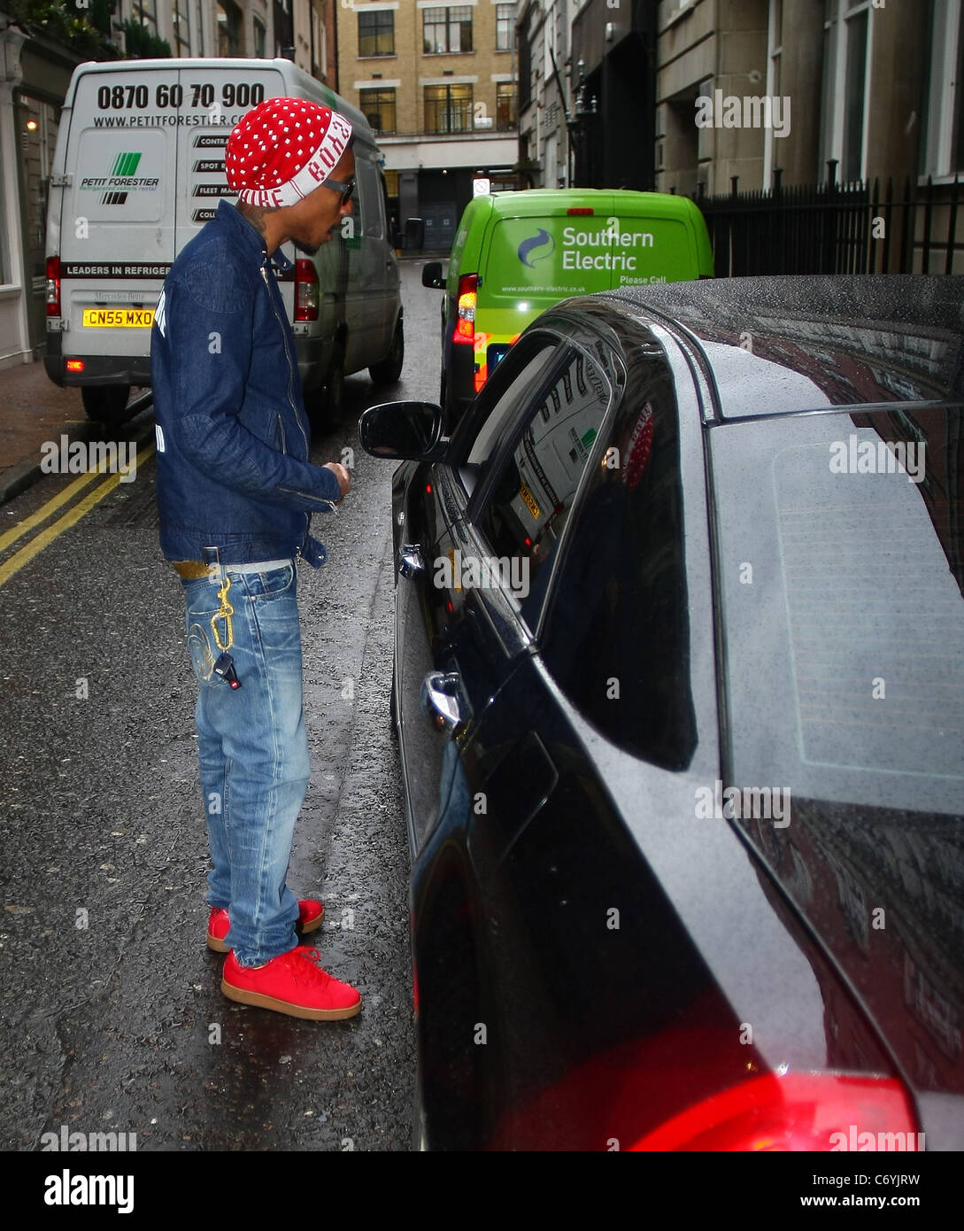 Pharrell Williams Car Pharrell Williams Wearing A Bathing Ape Bapestas