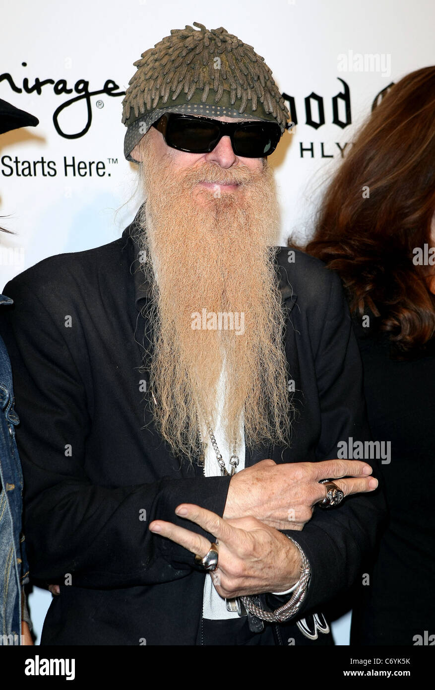 Billy Gibbons World renowned tattoo artist Mario Barth opens the world ...