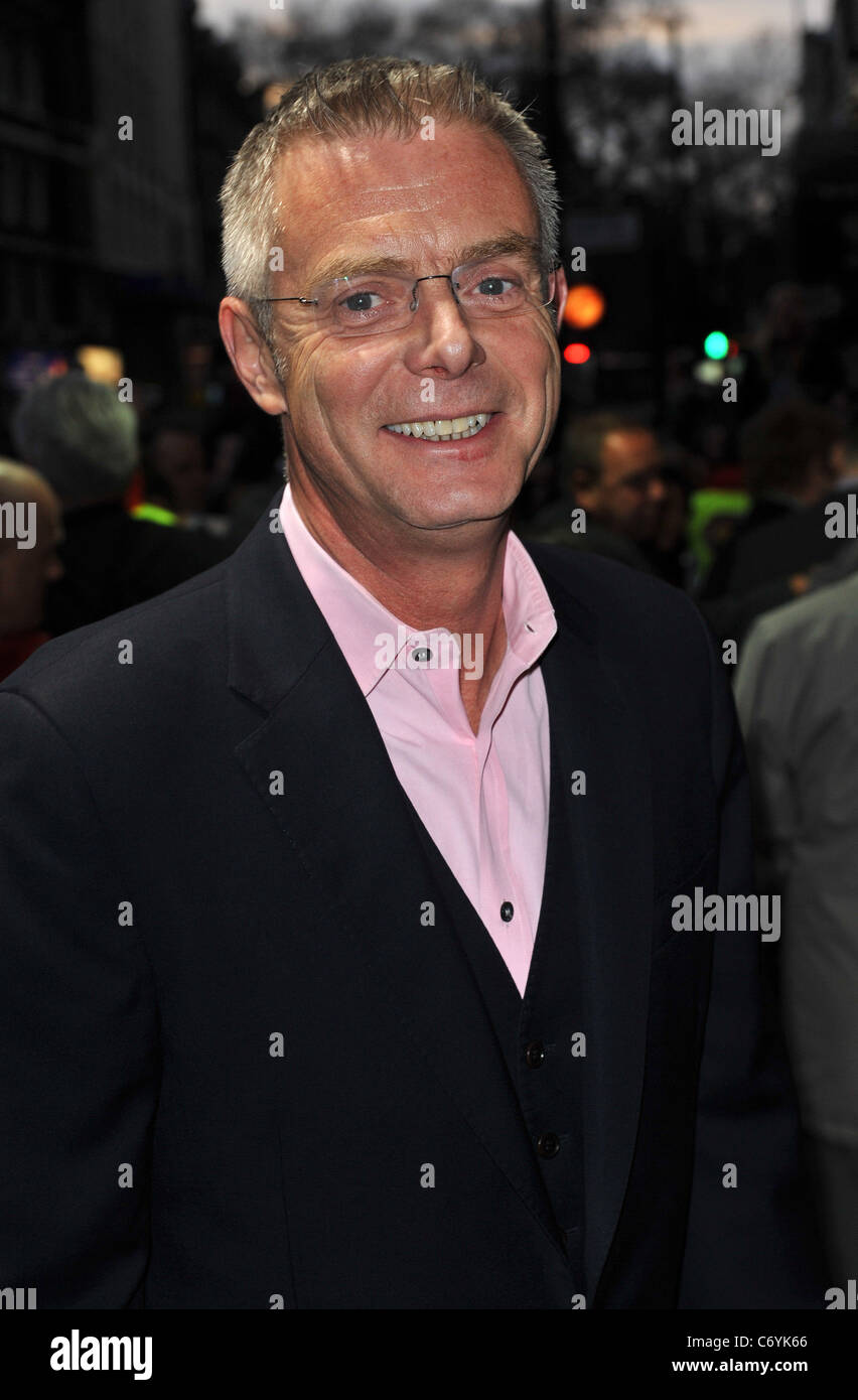 Stephen Daldry Billy Elliot the Musical fifth birthday performance held ...