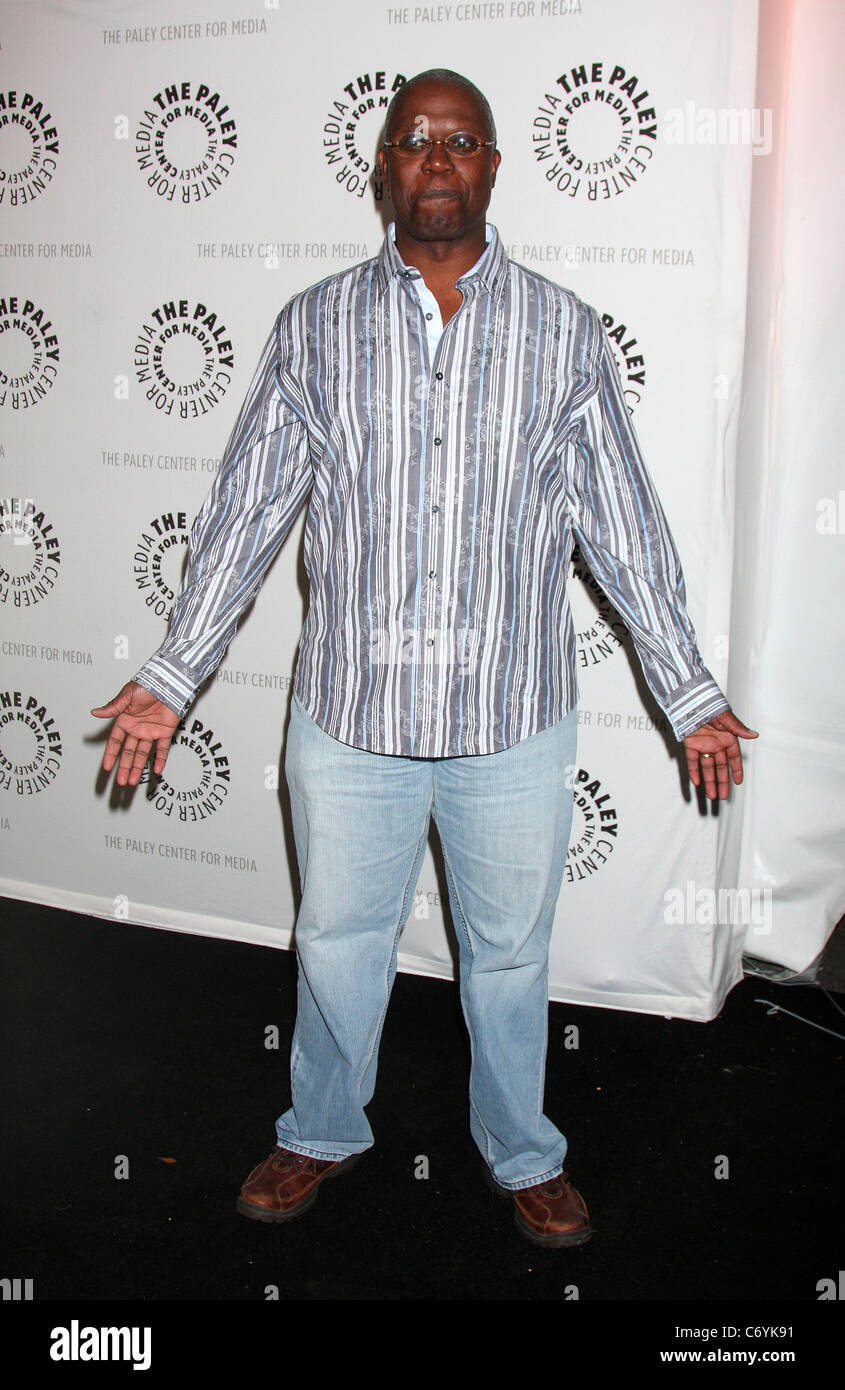 Andre Braugher The 27th annual PaleyFest presents 'Men Of A Certain Age ...