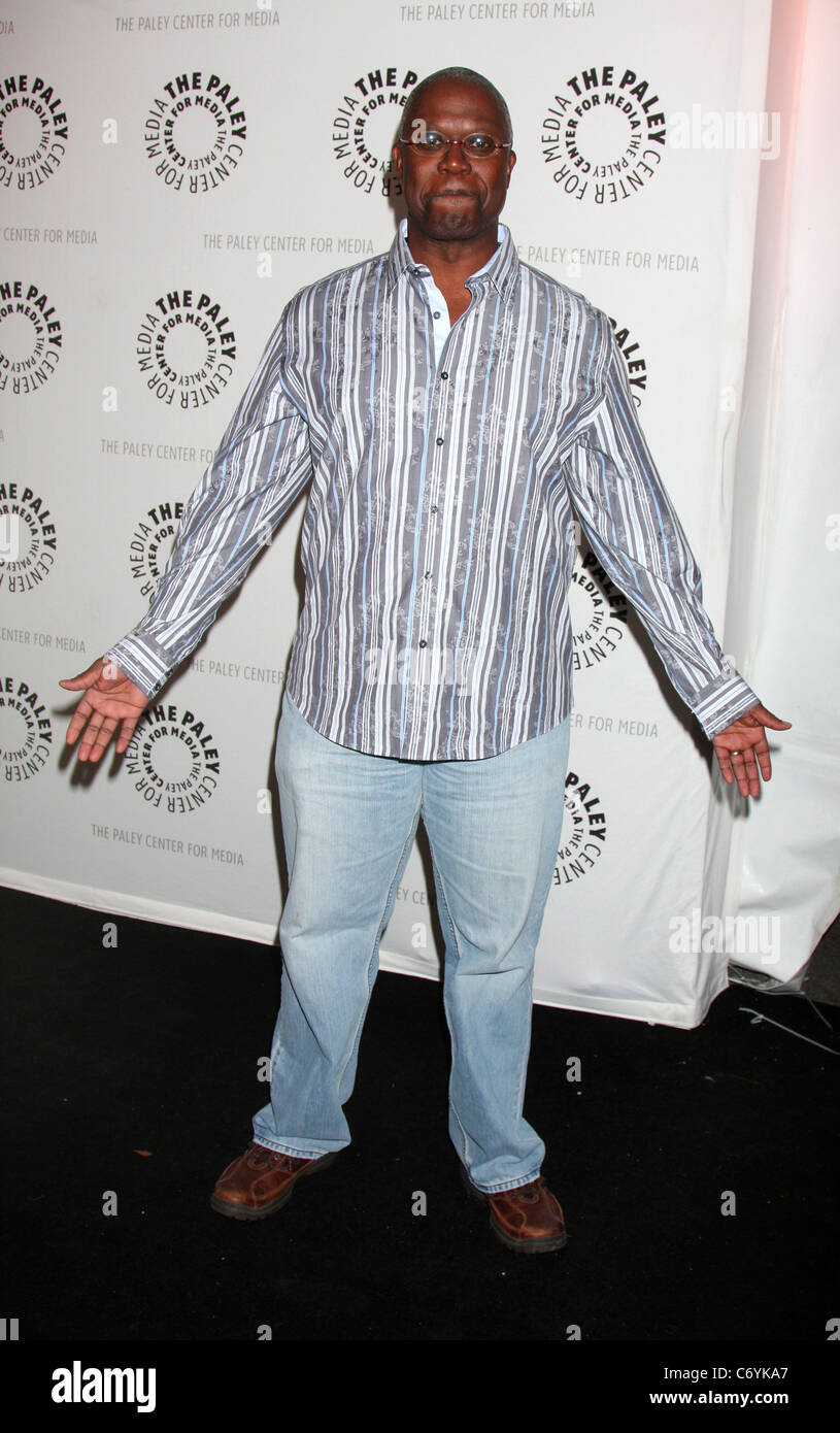 Andre Braugher The 27th annual PaleyFest presents 'Men Of A Certain Age ...