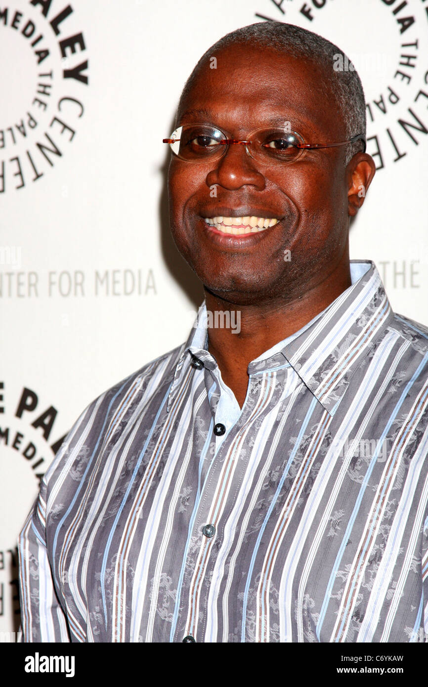 Andre Braugher The 27th annual PaleyFest presents 'Men Of A Certain Age ...