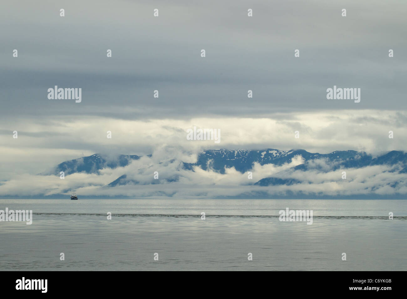 Frederick sound alaska hi-res stock photography and images - Alamy