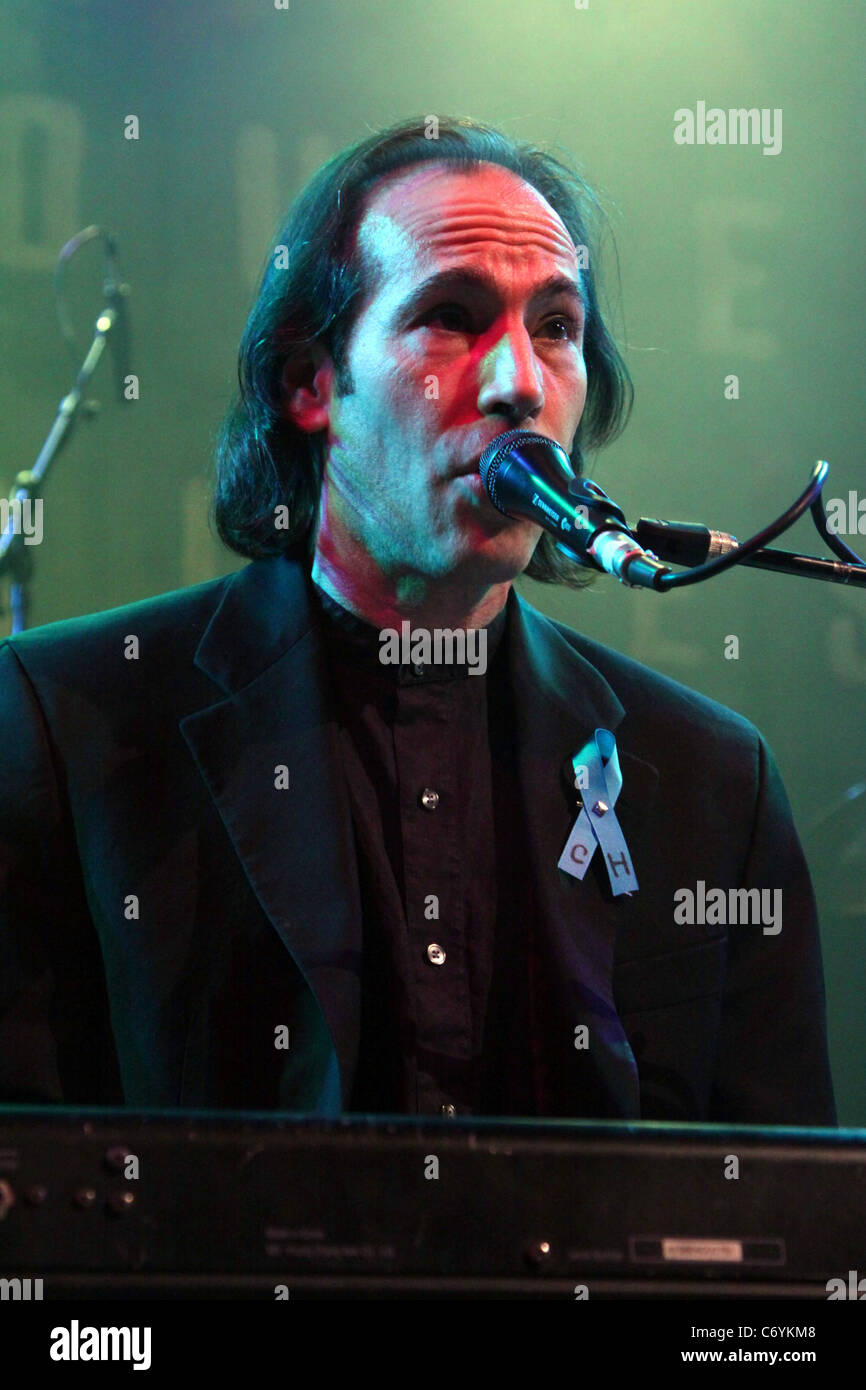 Martin Guigui Unity For Peace Benefit Concert World Tour held at The ...