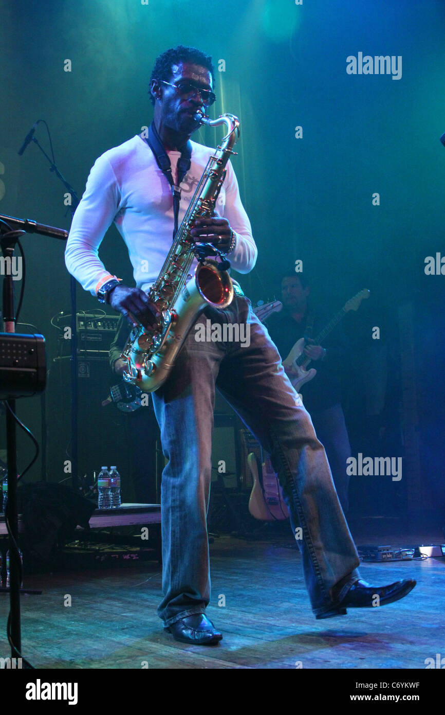 Cal Bennett Unity For Peace Benefit Concert World Tour held at The ...