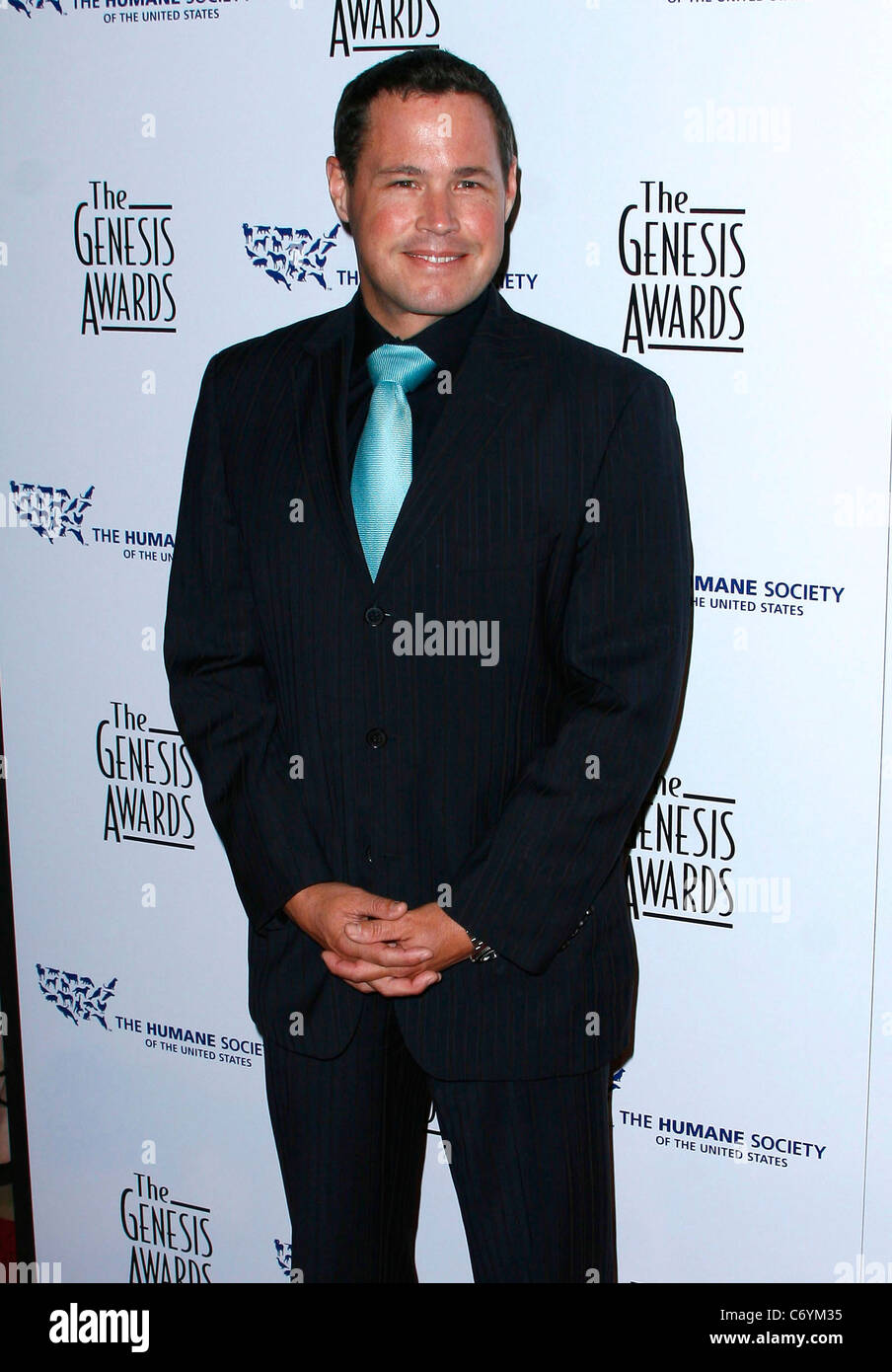 Jeff Corwin The 24th Annual Genesis Awards held at the Beverly Hilton ...