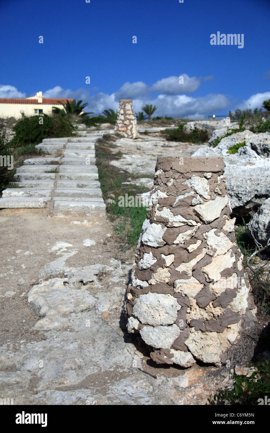 Menorcan resort hi-res stock photography and images - Alamy
