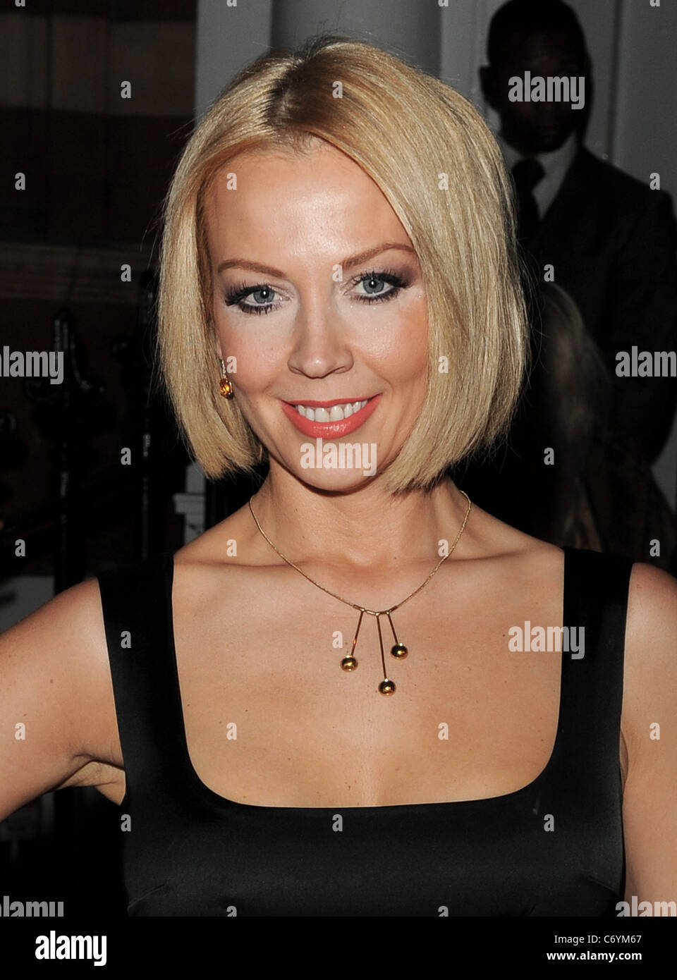 Liz Fuller One Hundred London launch party at the Gore Hotel London ...