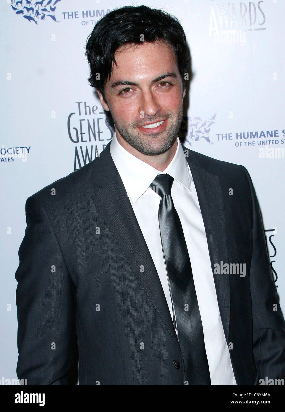 Reid Scott The 24th Annual Genesis Awards held at the Beverly Hilton ...