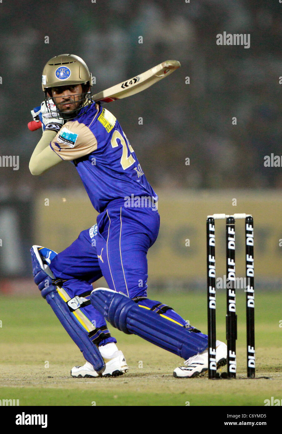 Faiz Fazal Rajasthan Royals play Mumbai Indian at Indian Premier League ...