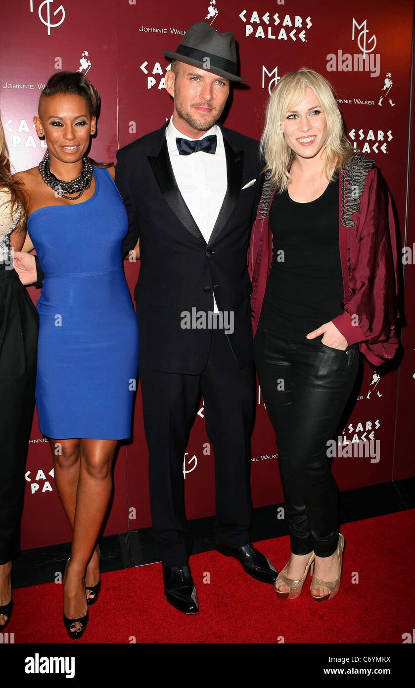 Matt goss and natasha bedingfield hi-res stock photography and images ...