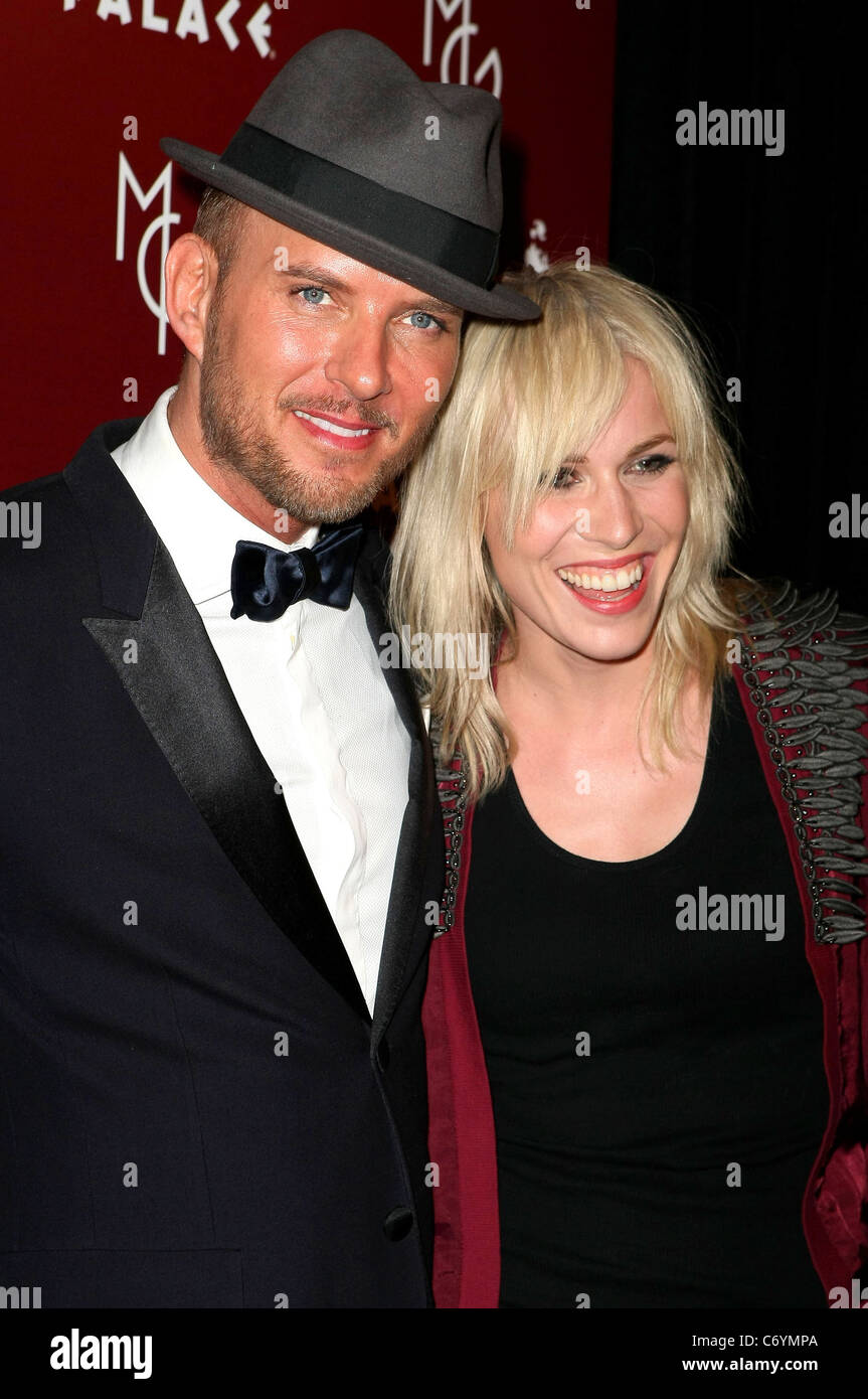 Matt goss and natasha bedingfield hi-res stock photography and images ...