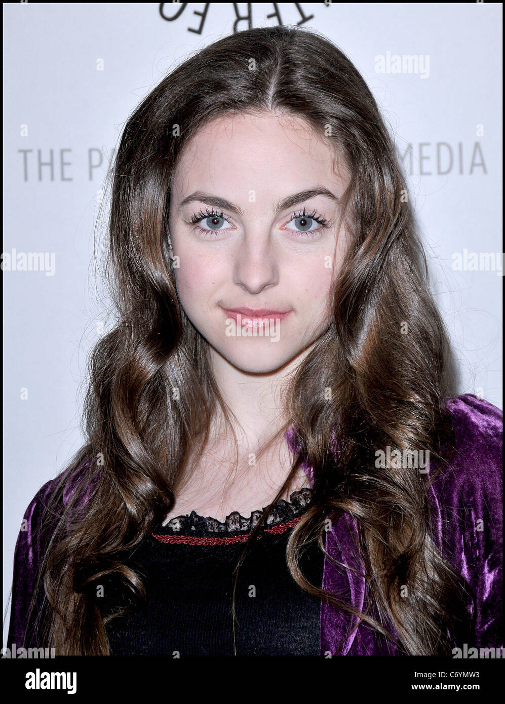 Brittany Curran The 27th annual PaleyFest presents 'Men Of A Certain ...
