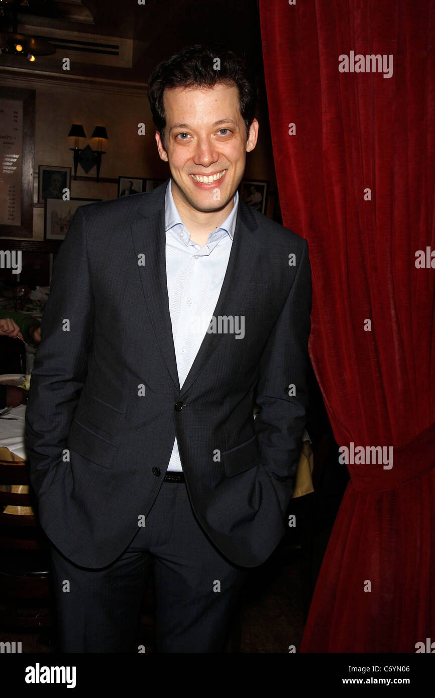 John Tartaglia Opening Night of 'John Tartagliaâ€™s ImaginOcean' at the ...